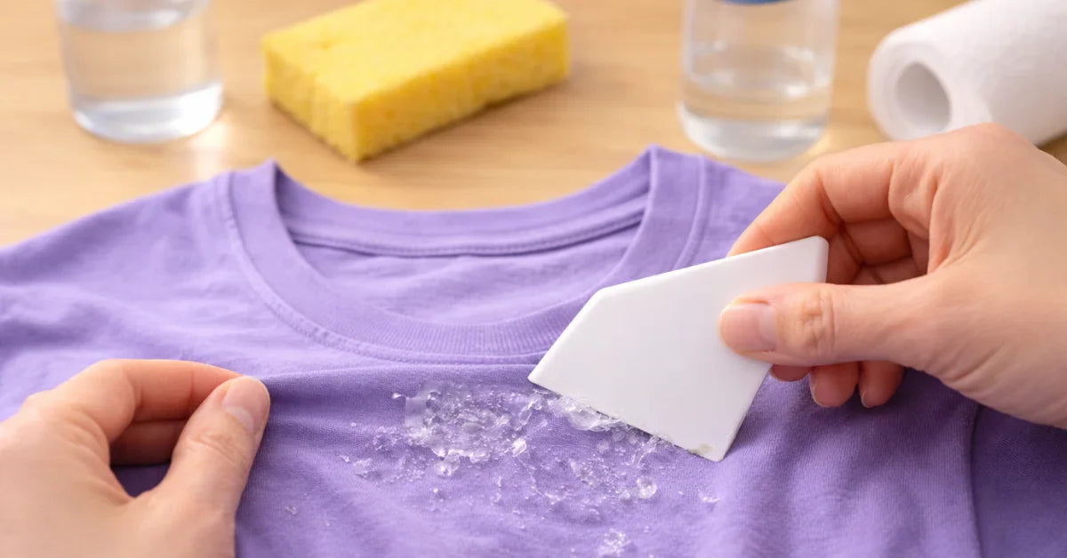 How to Remove Iron-On Labels Safely: Guide for All Fabrics