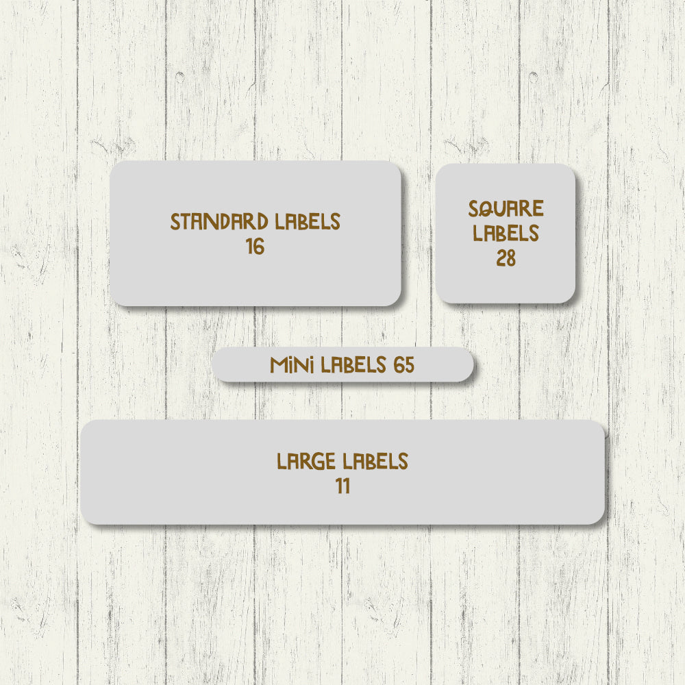 Fuzzy Friends - Value Bundle